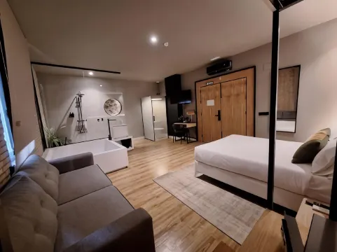 Saman Hotel Boutique - Valencia