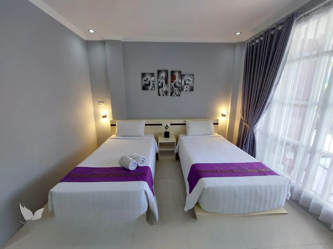 Ilaya Hotel And Resort - South Sumatra