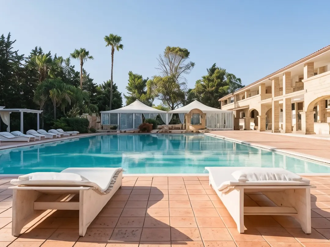 Antica Masseria Martuccio - Апулия