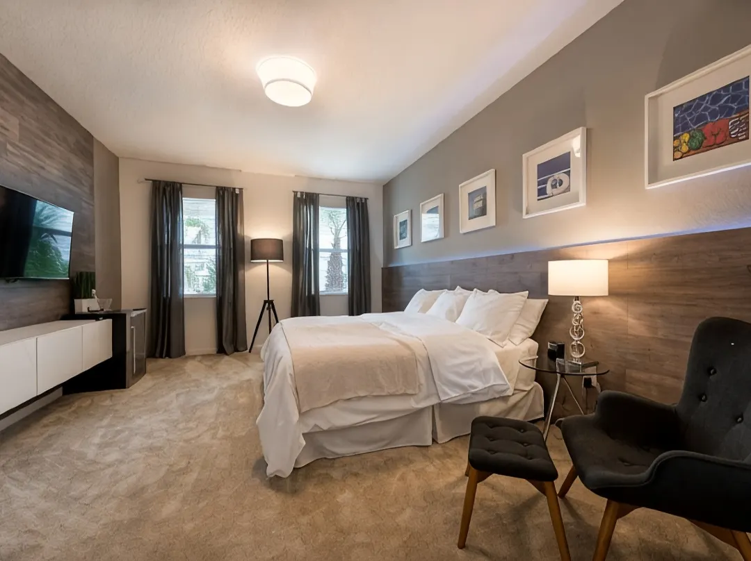 Unique Masterpiece15 Suites Sleeps 30 Son101 - Kissimmee, FL