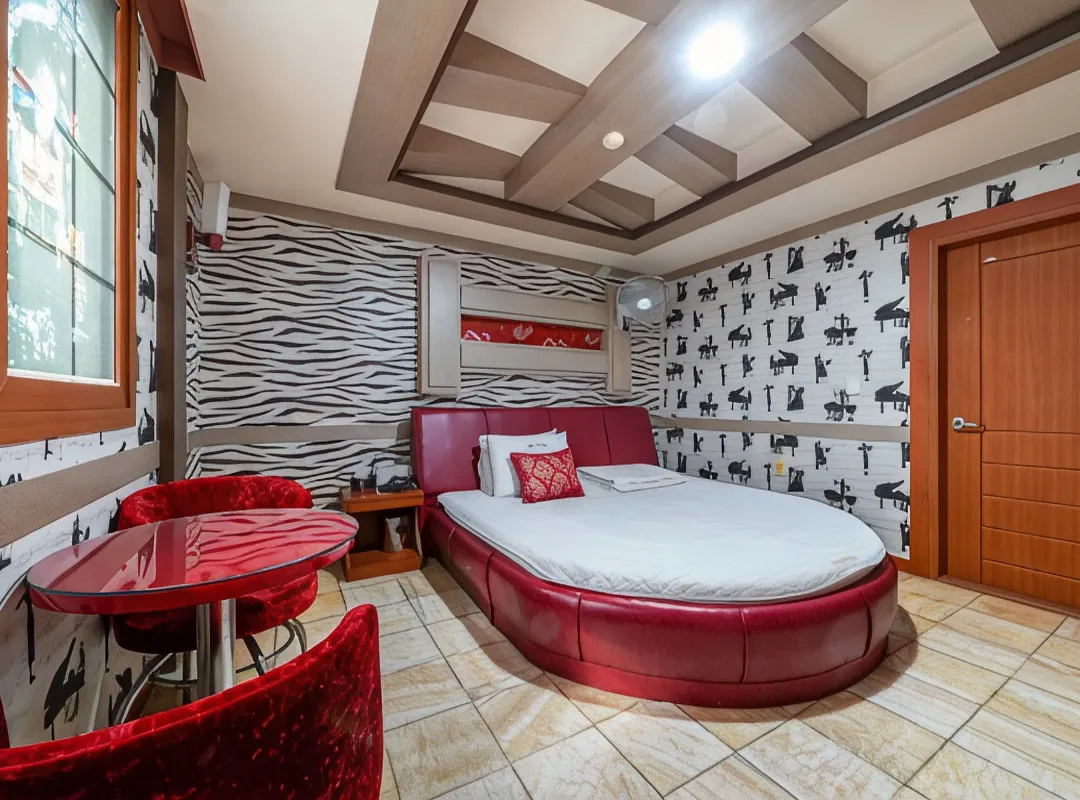 Busan Oncheonjang Interpark - Busan