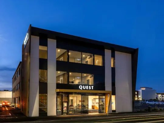 Quest On Kilmore - New Zealand