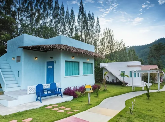 Rak Na Suan Pueng Resort - Kanchanaburi