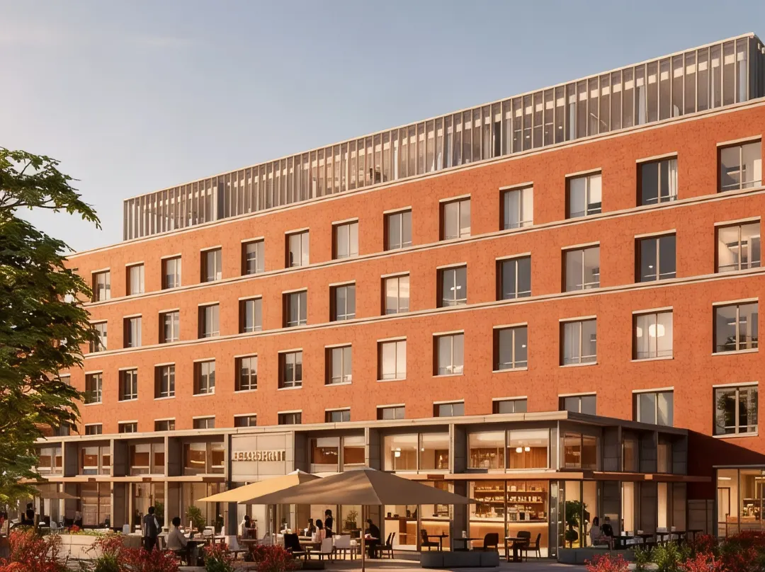 Van Der Valk Hotel Maastricht-maas - Lanaken