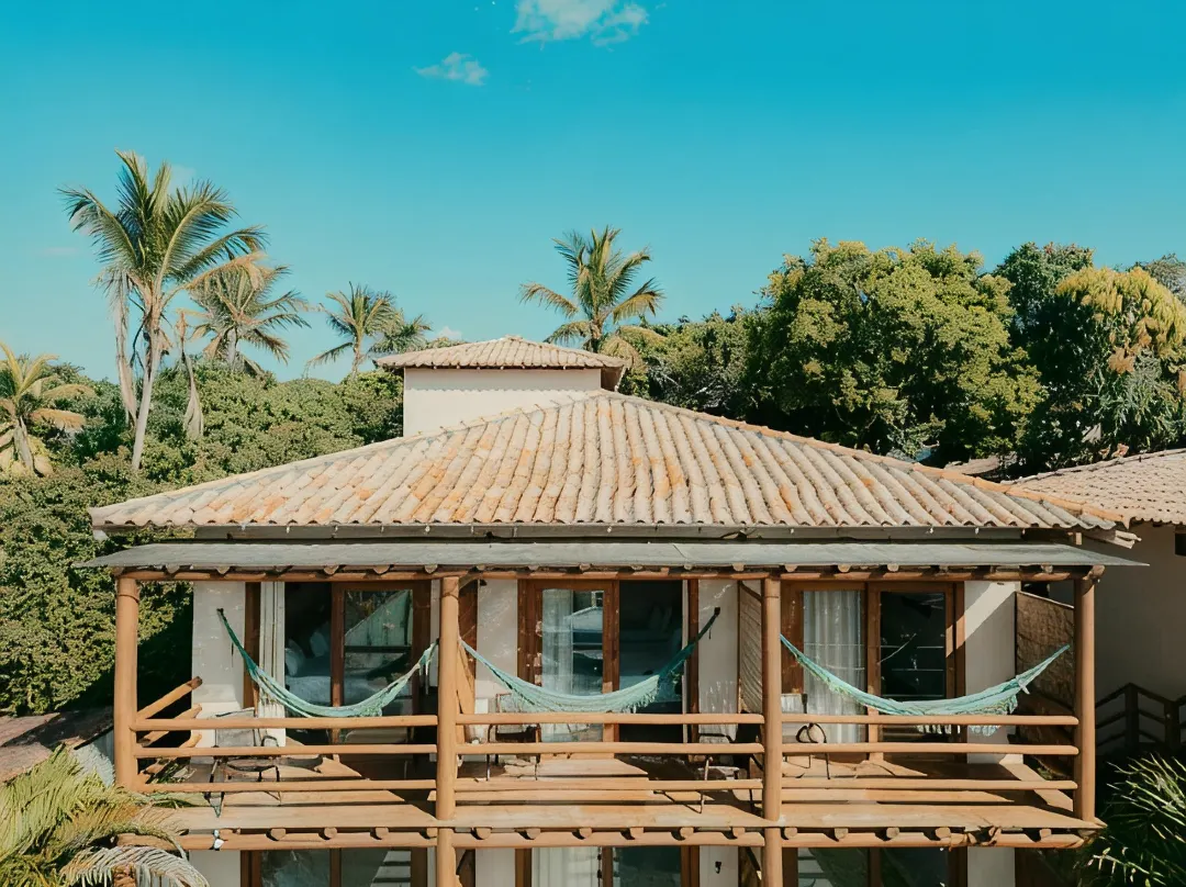 Ravenala Hotel - Porto Seguro