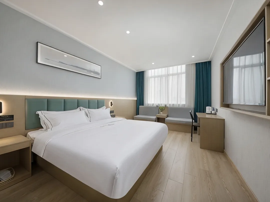 Xiangyu Business Hotel - Fuyang