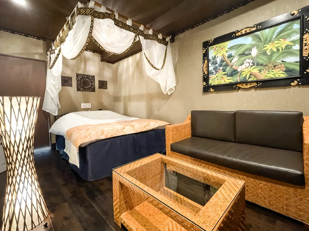 Hotel Bali Bali Isezaki - Yokohama