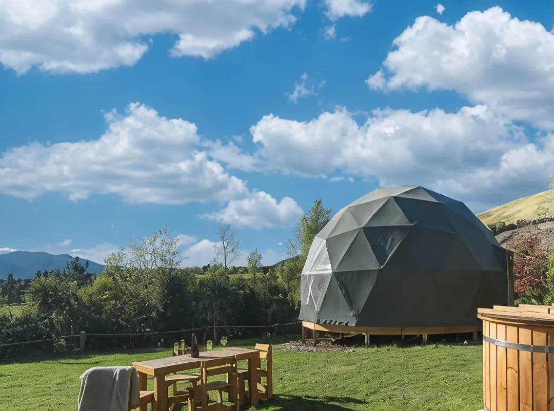 Hanmer Glamping - Nouvelle-Zélande
