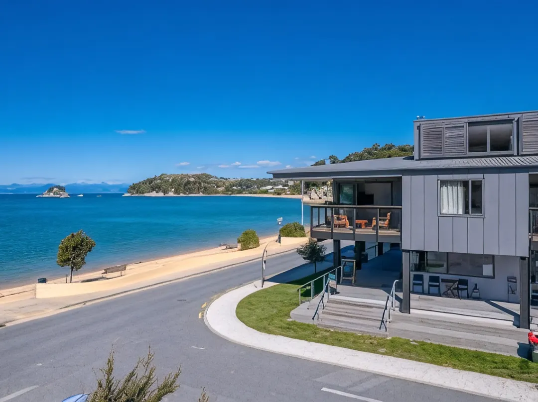 Kaiteriteri Recreation Reserve Cabins - New Zealand