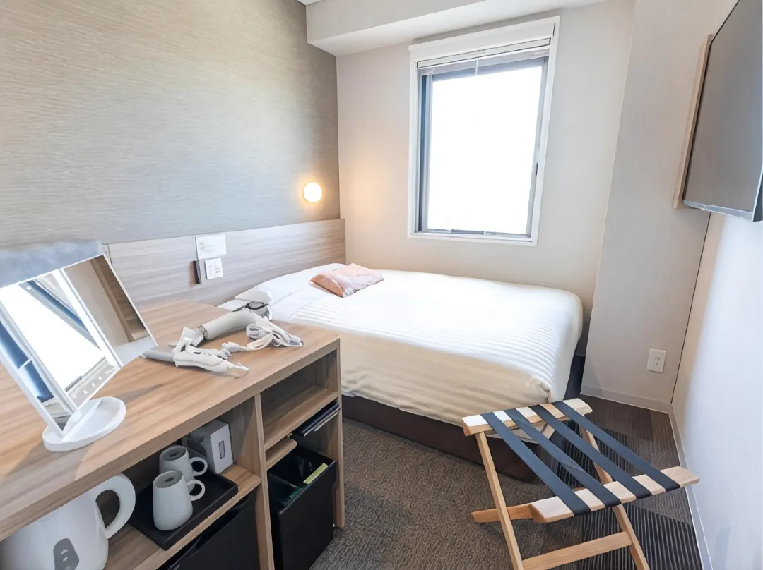 Super Hotel Sano Fujioka - Tochigi