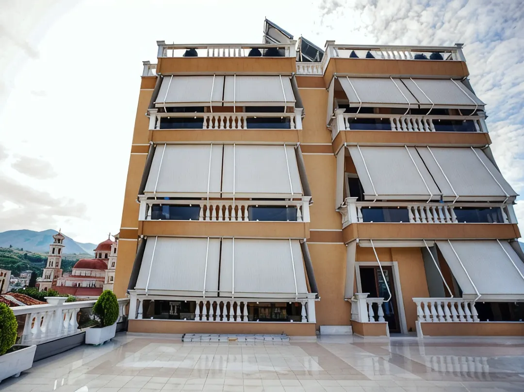 Hotel Borova - Corizza