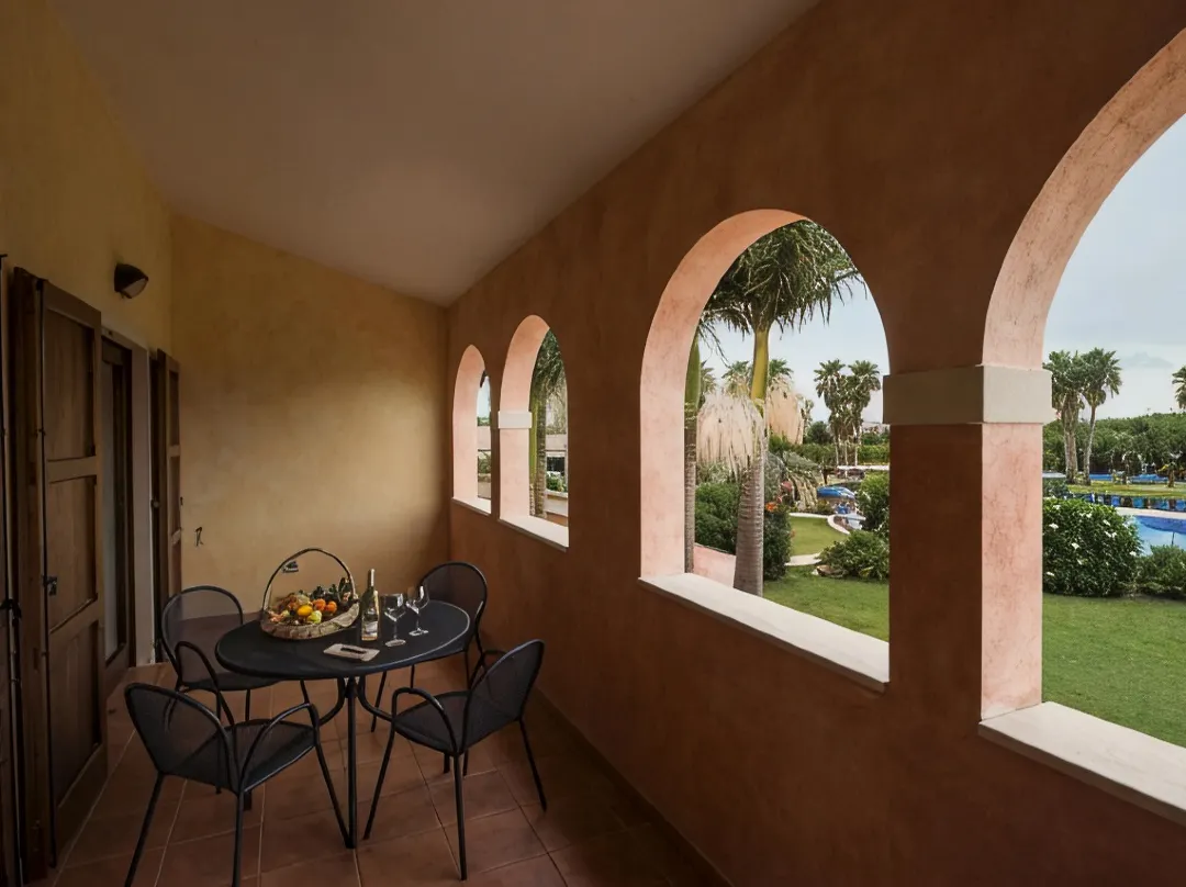 Tranquillo Lantana Resort Hotel & Apartments Per 5 Persone A 1,5 Km Dalla Spiaggia - Sardinia Island