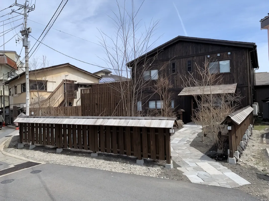 Wooribow Ryokan Naka-dori Eurrabow - Kusatsu