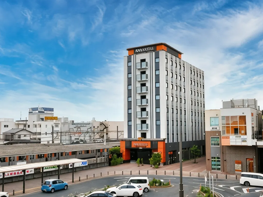Apa Hotel Saitama Higashi-matsuyama Ekimae - Higashimatsuyama