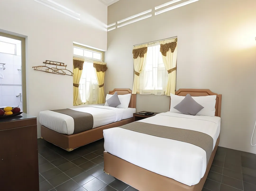 Taman Yuwono Heritage Malioboro By Natt's Hospitality - Yogyakarta