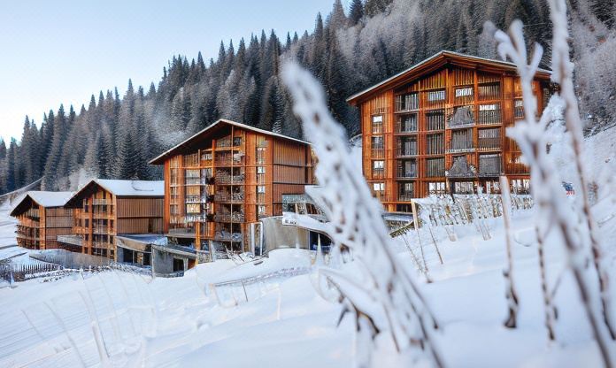 MGM Hôtels & Résidences - Résidence Chalets Laska, Les Contamines ...