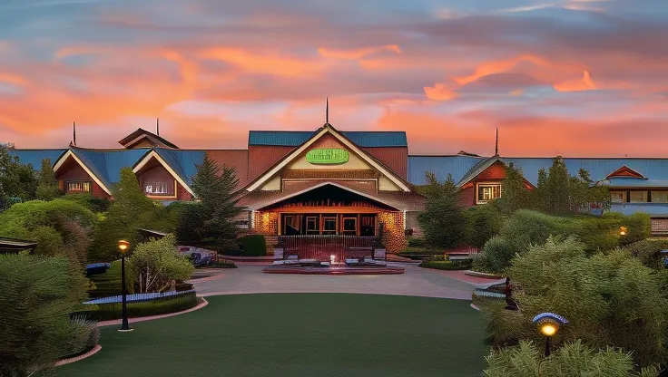 Silverton Casino Lodge - Henderson, NV