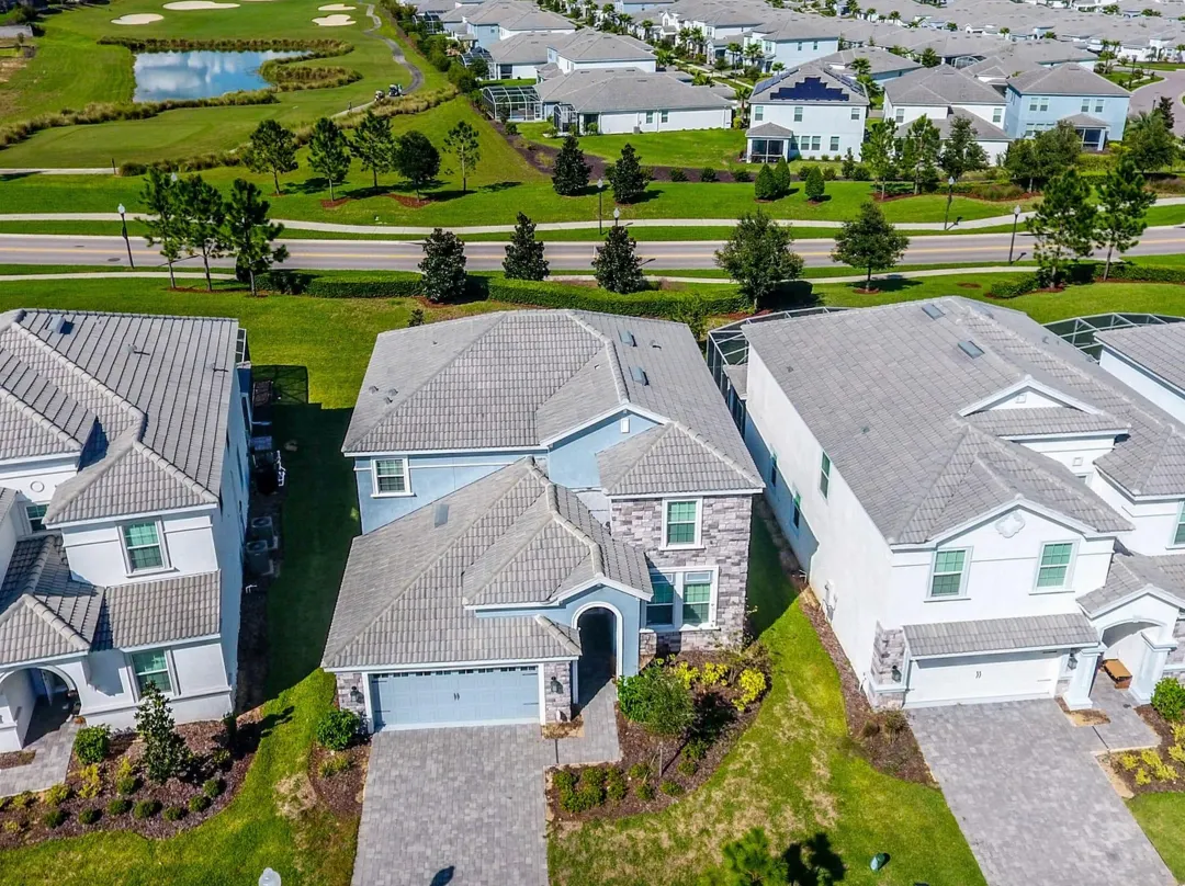 Fancy Family Home At Championsgate Chg101 - Davenport, FL