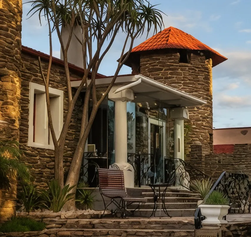 Hotel Heinitzburg - Windhoek