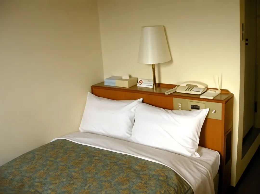 Iruma Dai-ich Hotel - Tokorozawa