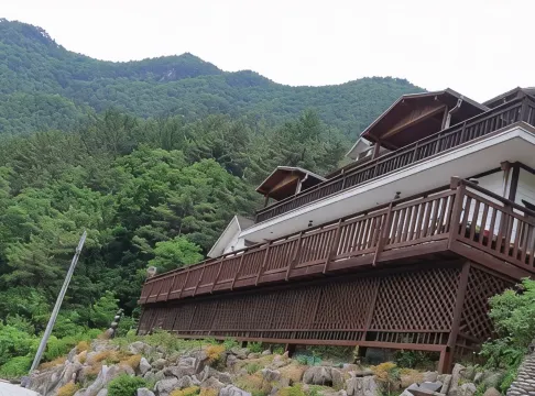 Jeongseon Parksville Pension - Andong-si