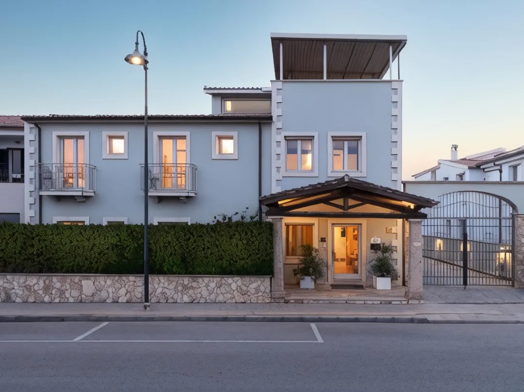 Marin Hotel - Sardinia