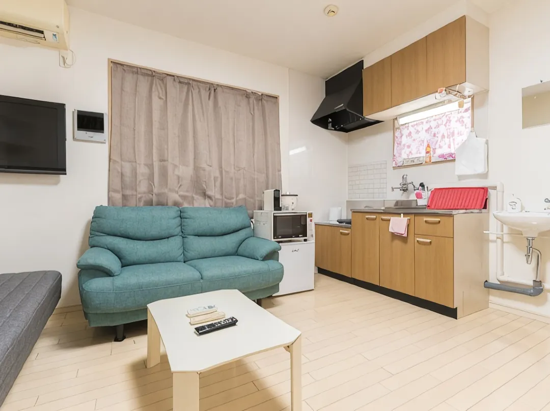 Direct Umeda Access/clean &Cozy Private Stay For 3 - Amagasaki