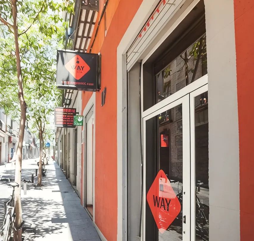 Way Hostel Madrid - マドリード
