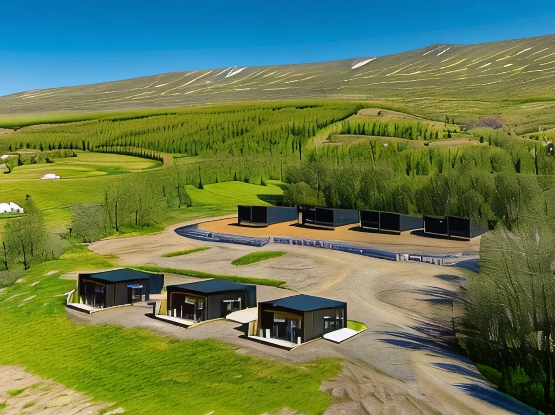 North Mountain View Suites - Iceland