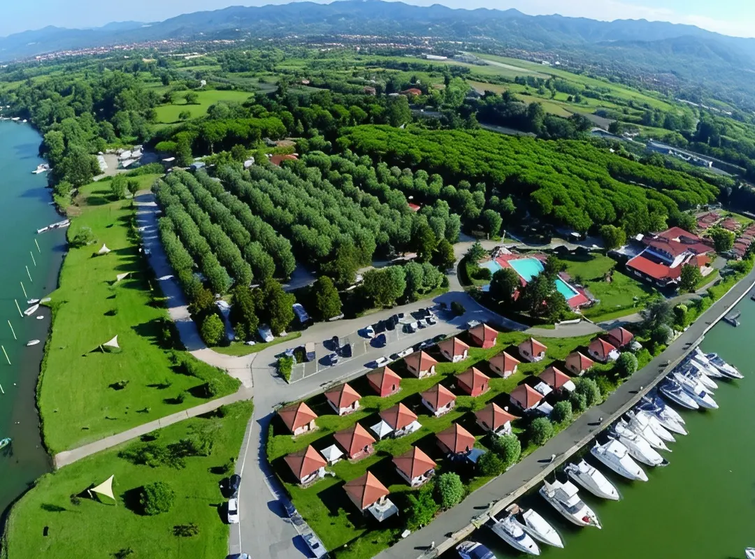 Camping Marina 3b - Ameglia
