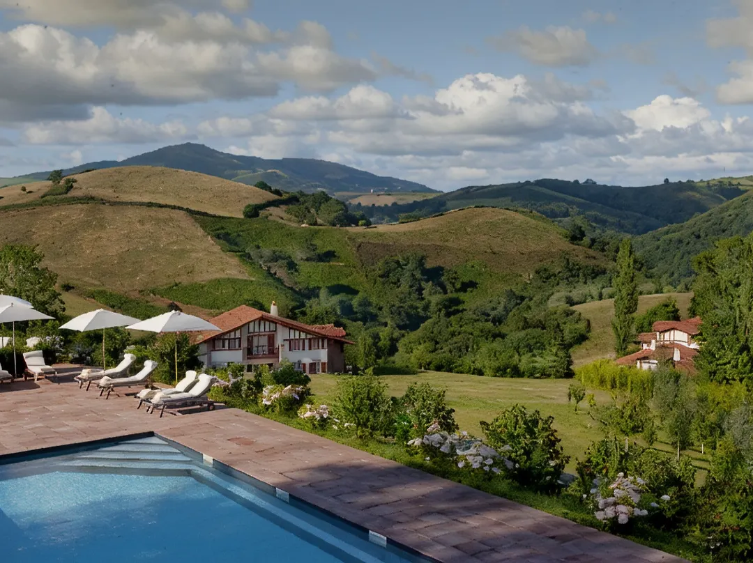 Auberge Ostape - Pyrenees