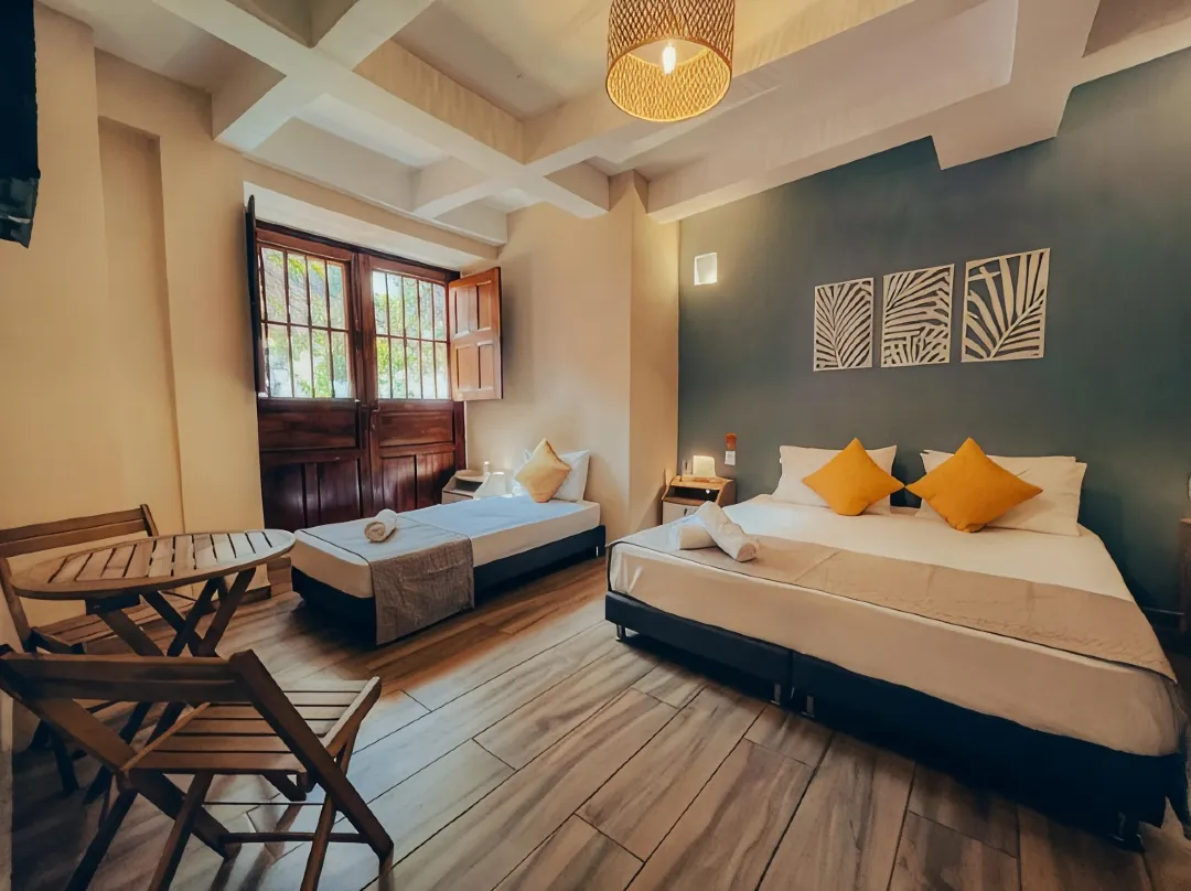 Viajero Cartagena - Centro Hostel - Cartagena, Kolumbien
