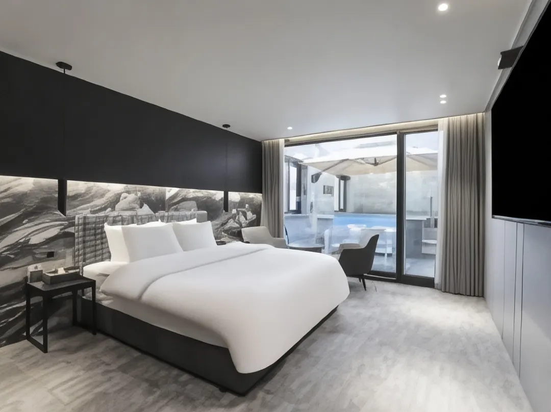 Gangneung La Belle Hotel - Gangneung