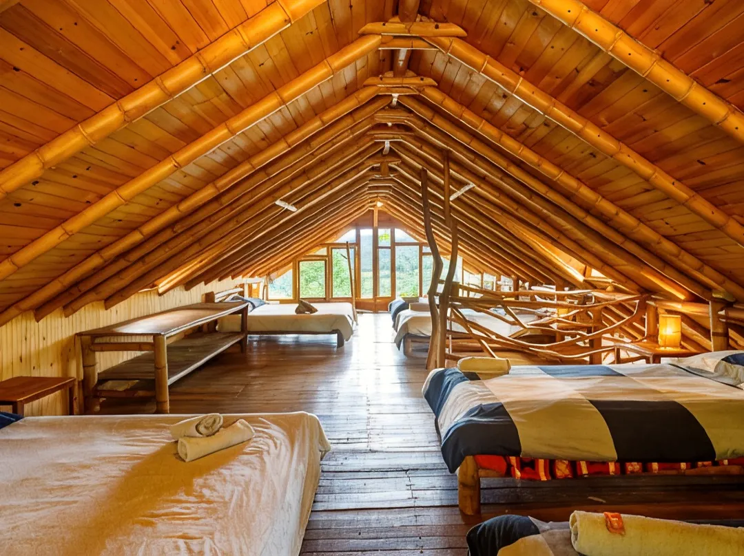 Hotel La Casa De Francois - Hostel - San Agustin, Huila, Colombia
