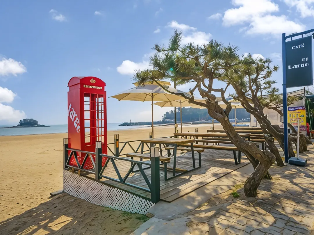 Taean Largo Pension - Incheon