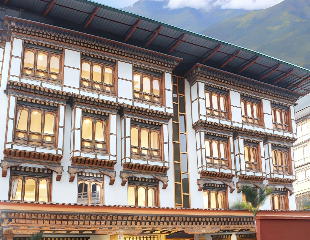Hotel Mayto - Thimphu