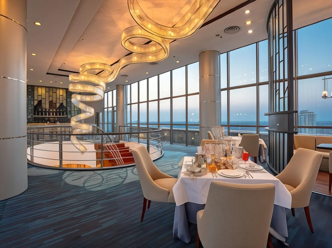 Gumaya Tower Hotel - Semarang