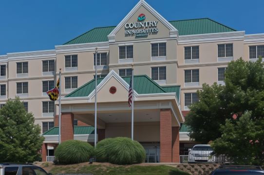 Country Inn & Suites by Radisson, BWI Airport (Baltimore), MD Reviews ...