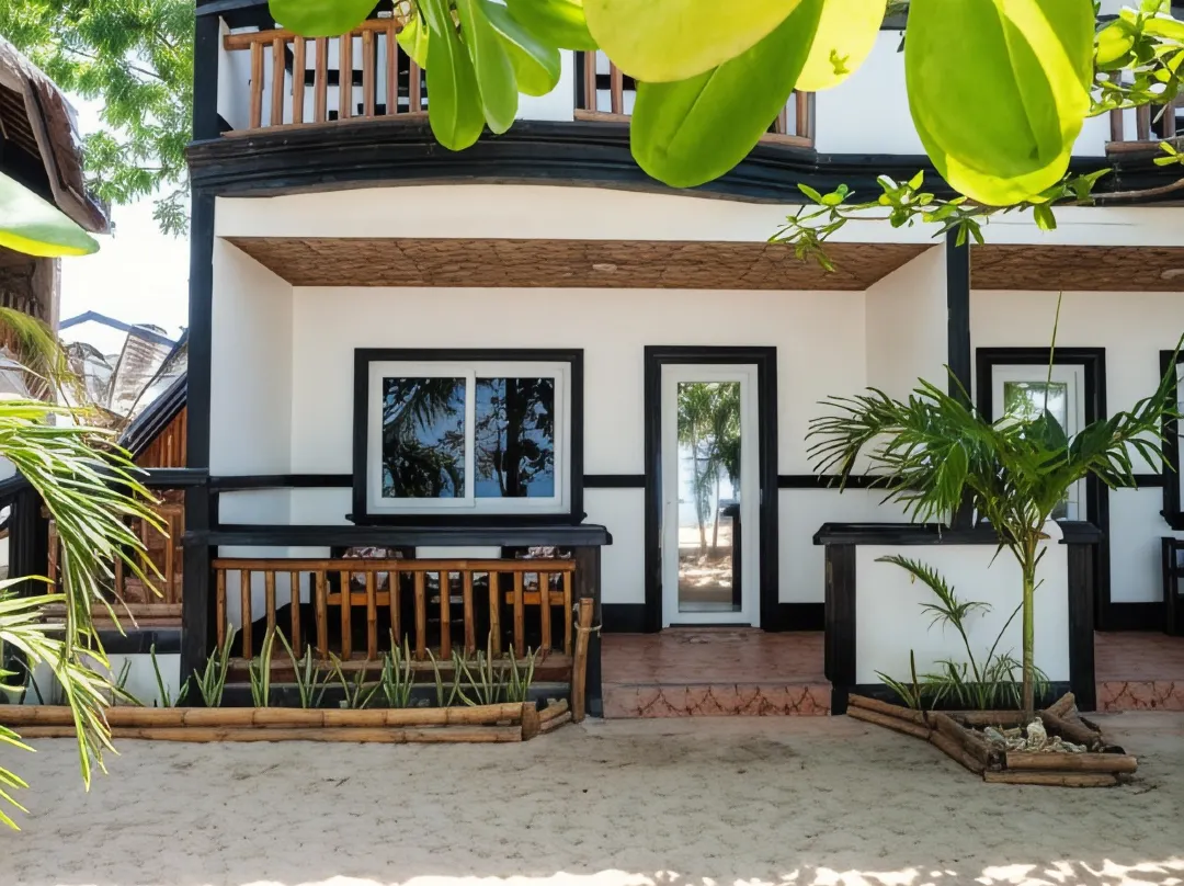 Hippocampus Beach Resort - Daanbantayan