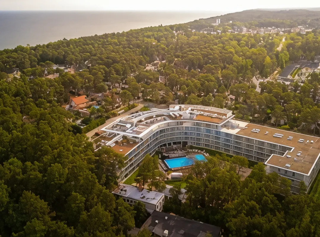 Hotel Linea Mare - Pobierowo