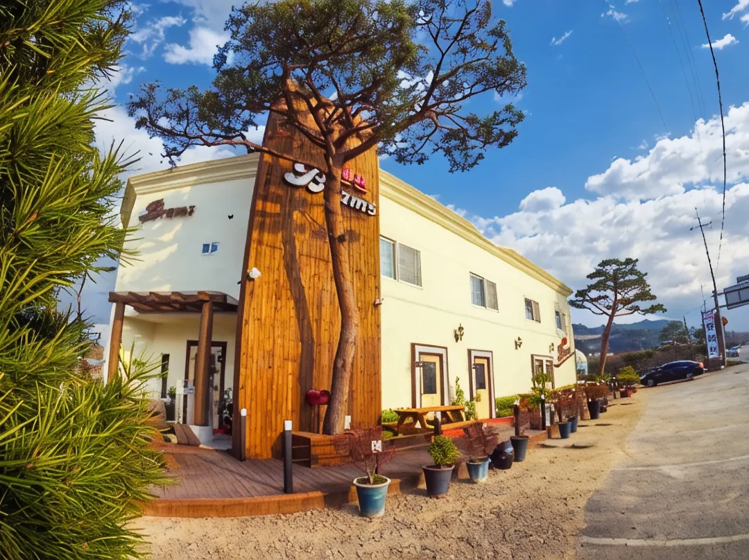 Jeongeup Brahms Pension - Gwangju