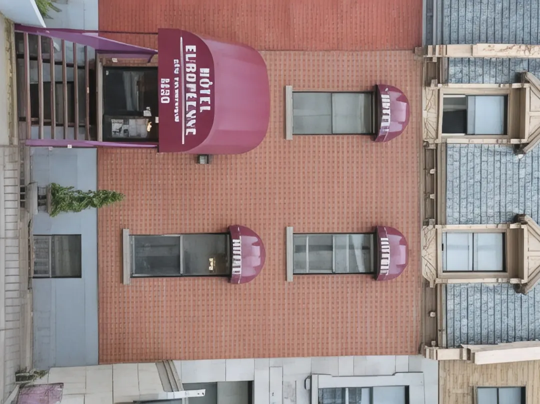 Hotel Européenne - Laval