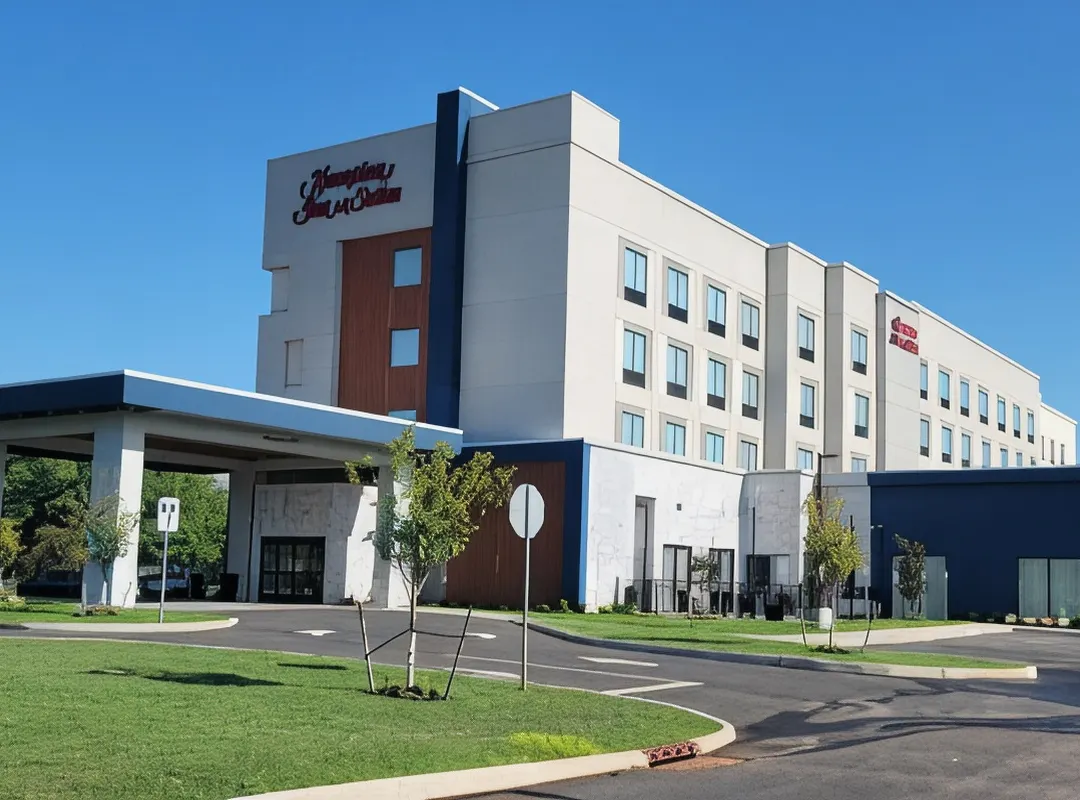 Hampton Inn & Suites By Hilton Somerset - Somerville, NJ