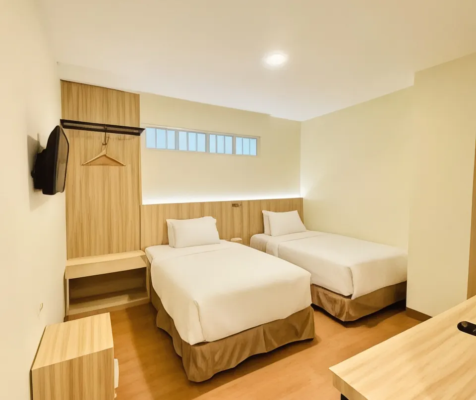 Batuta Syariah Hotel - Padang