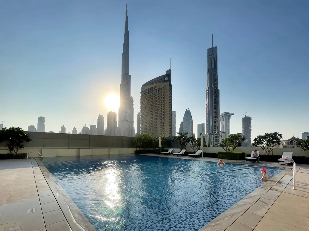 Silkhaus | Downtown Views 1 - Dubai