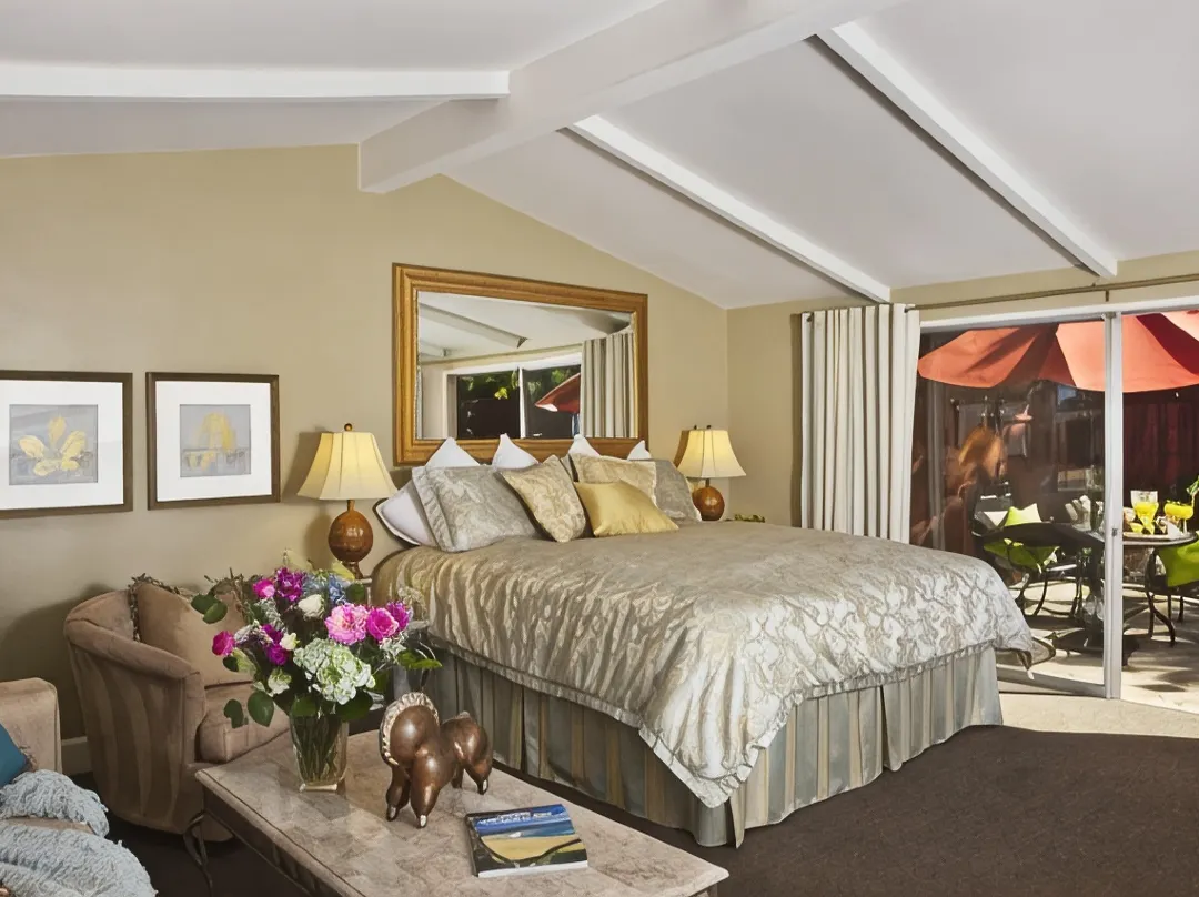 Monterey Peninsula Inn - Monterrey, CA