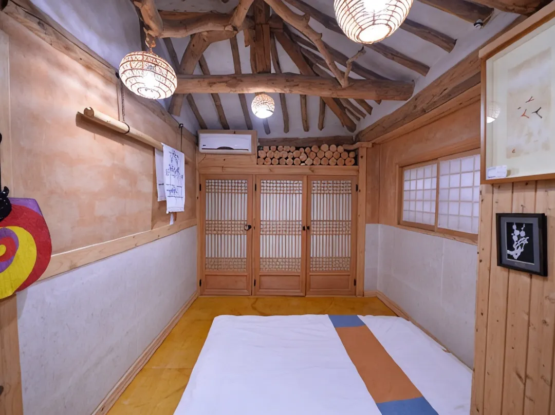 Jeonju Geune Hanok Stay - Jeonju