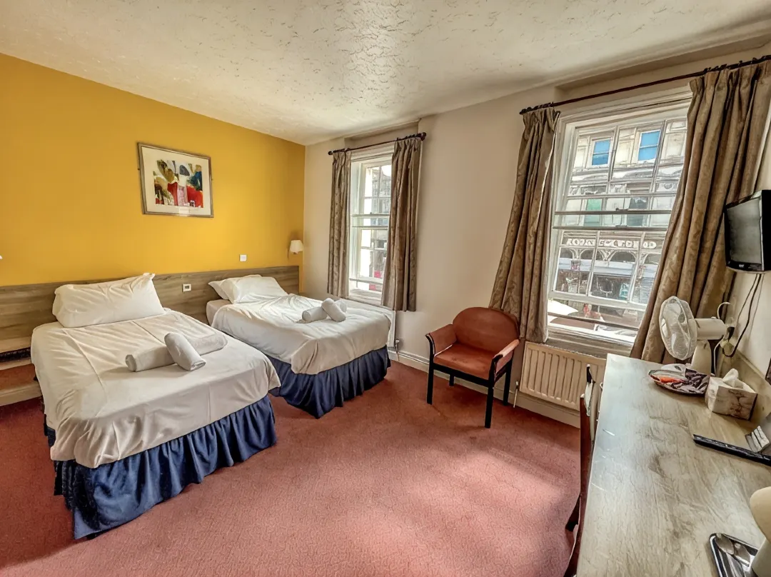 The Red Lion Hotel - Spalding, UK