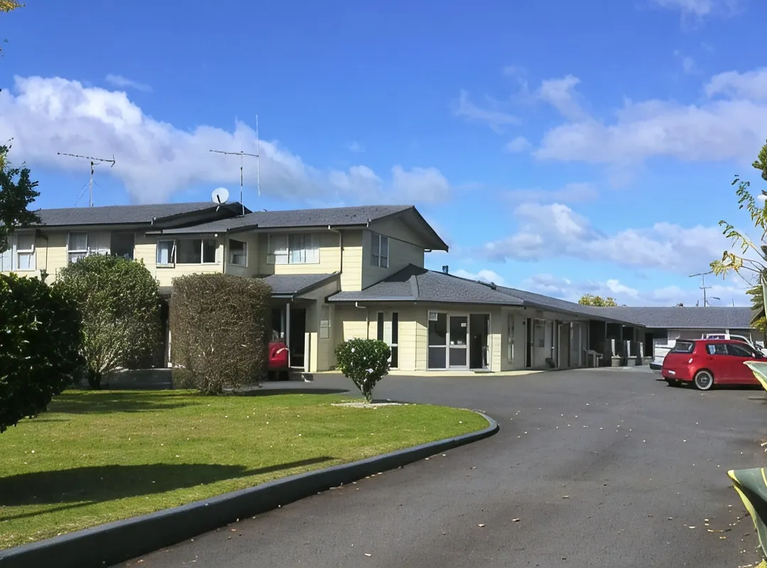 Cambrian Lodge Motel - Cambridge