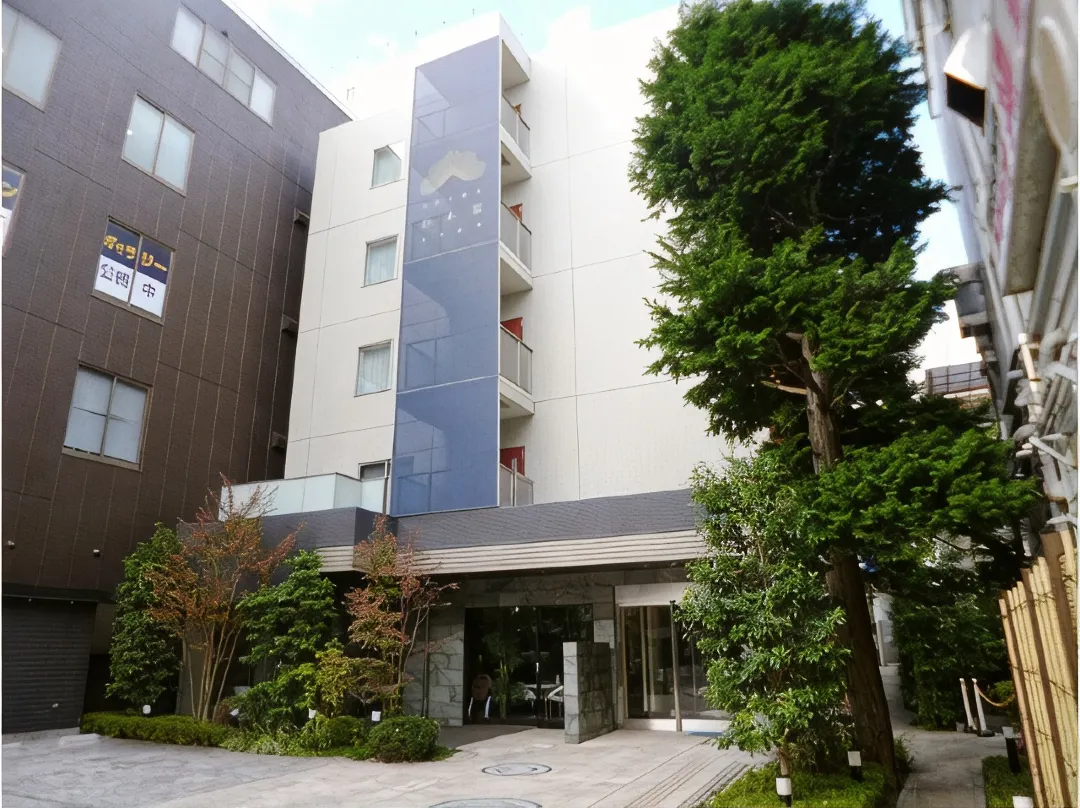 Hotel Matsumotoya 1725 - Tokyo